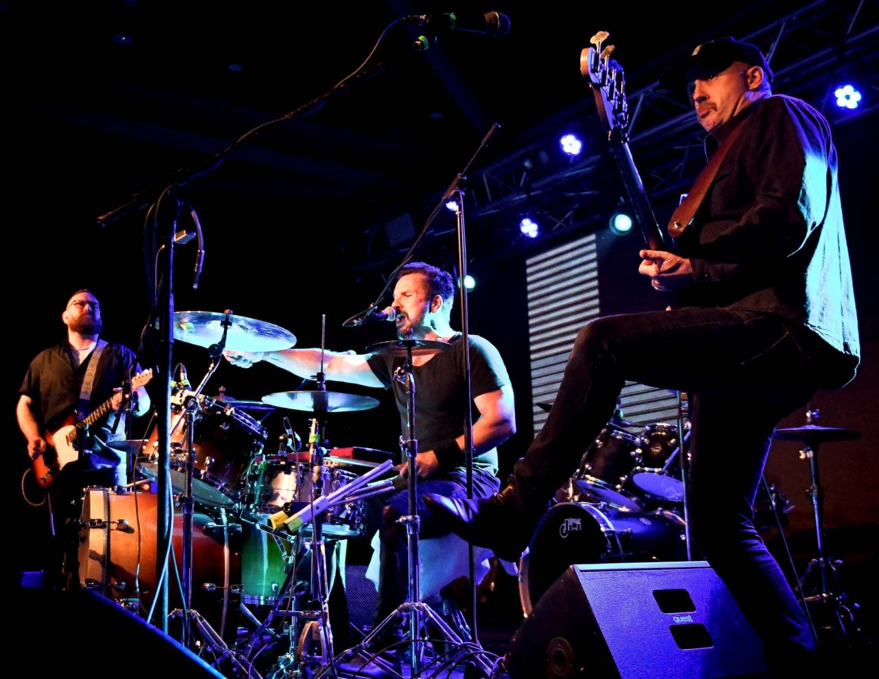 Past Gigs | The Rams